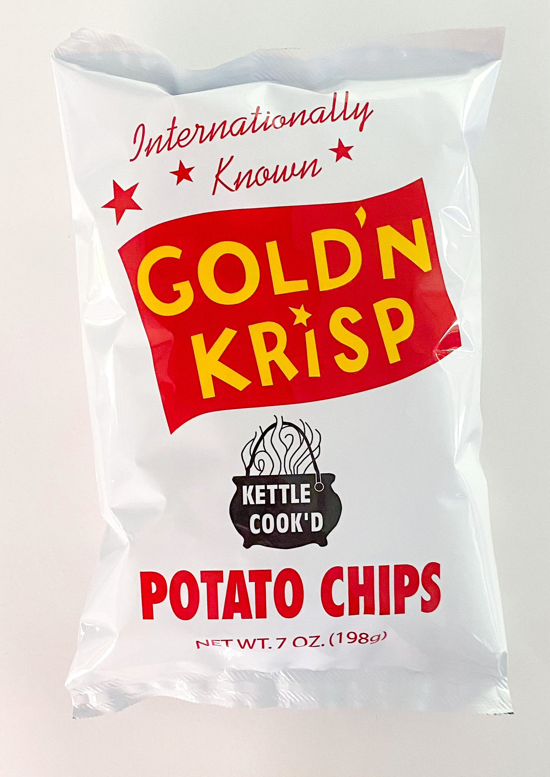 Products – Gold'N Krisp Potato Chips