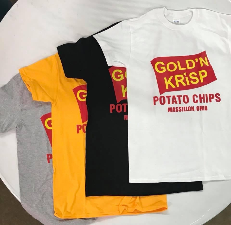Products – Gold'N Krisp Potato Chips